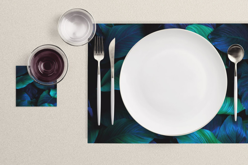 Set de table Adrien - Mazette