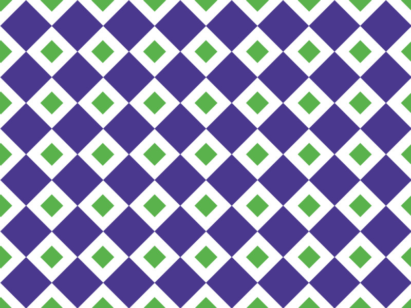 Set de table vinyle Aaron - Mazette